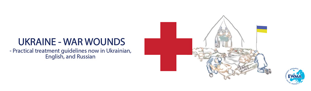 Practical treatment guidelines on war wounds from EWMA - Sorbact for ...