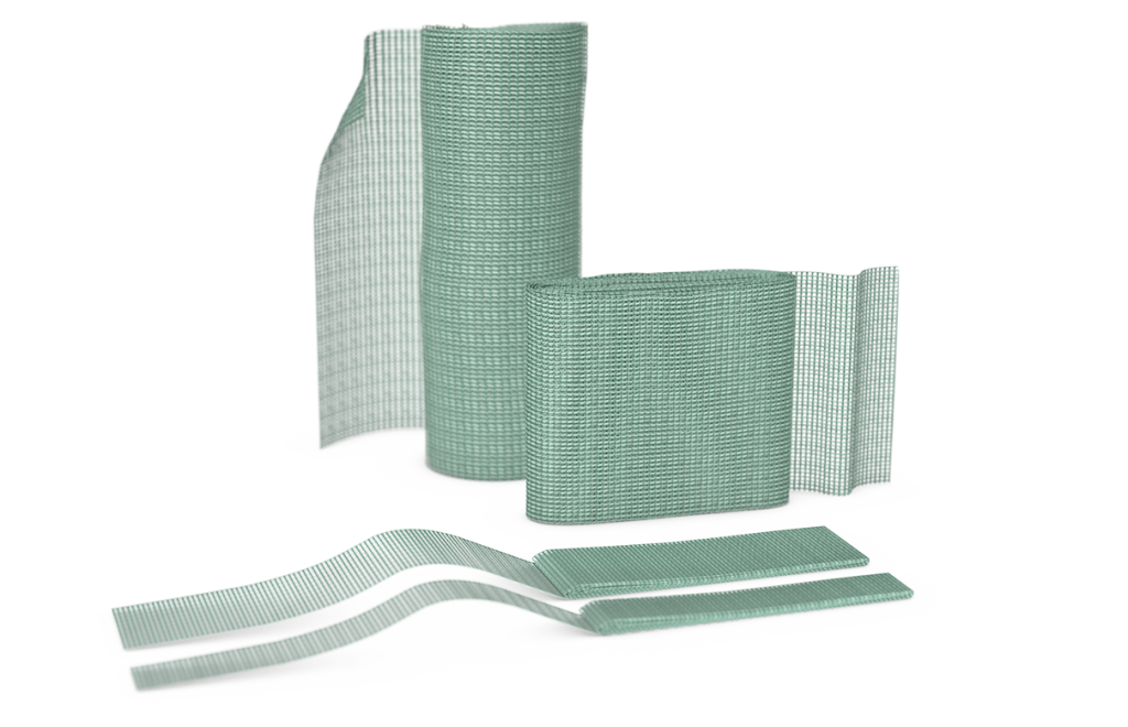 Sorbact Ribbon Fungal infections in skin folds - Sorbact for healthcare ...