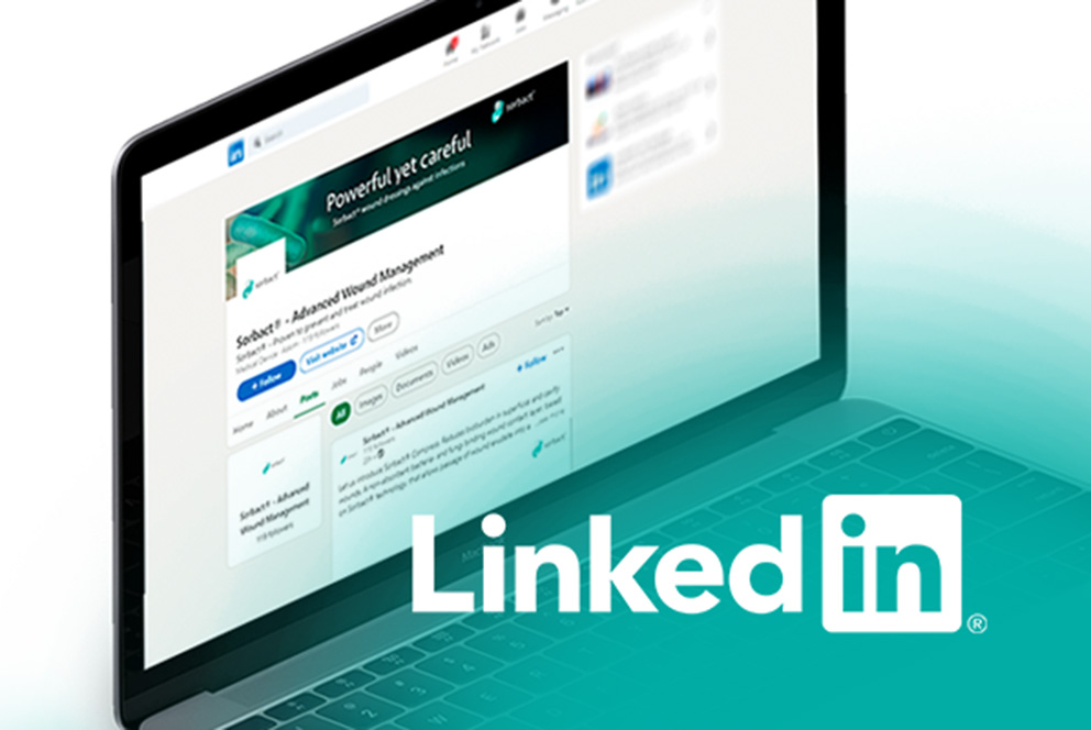 Sorbact on LinkedIn = true - Sorbact for healthcare professionals